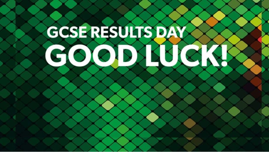 GCSE Results Day - Totton College