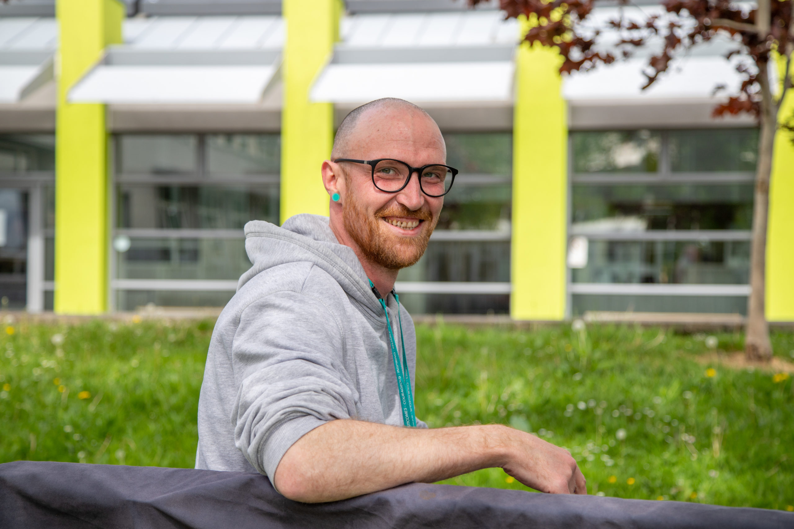 Gareth McCarthy | Totton College