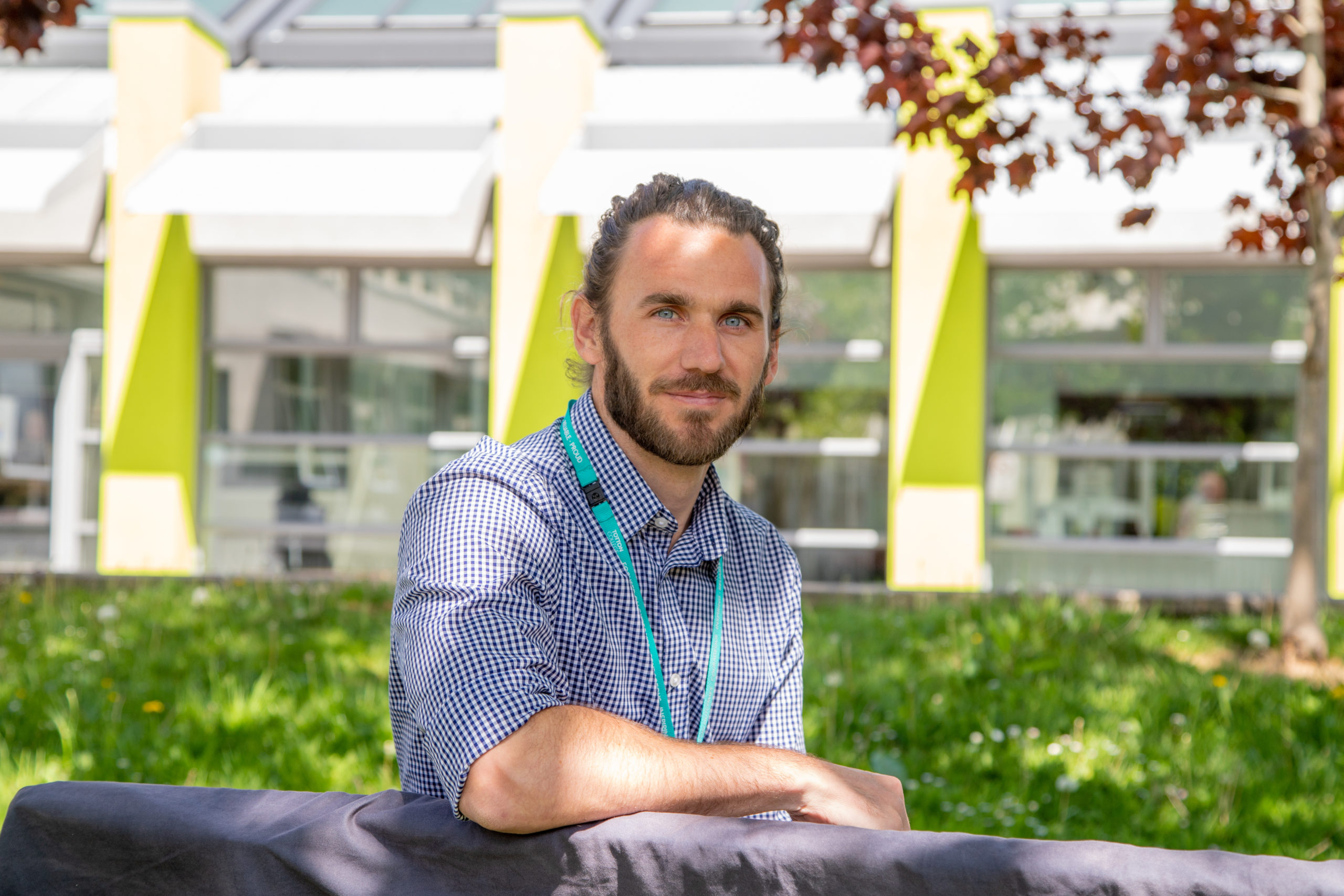 Lee Morgan | Pathways | Totton College